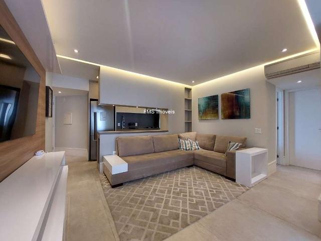 Apartamento para Venda em São Paulo/SP Vila Nova Conceição 2 Quartos