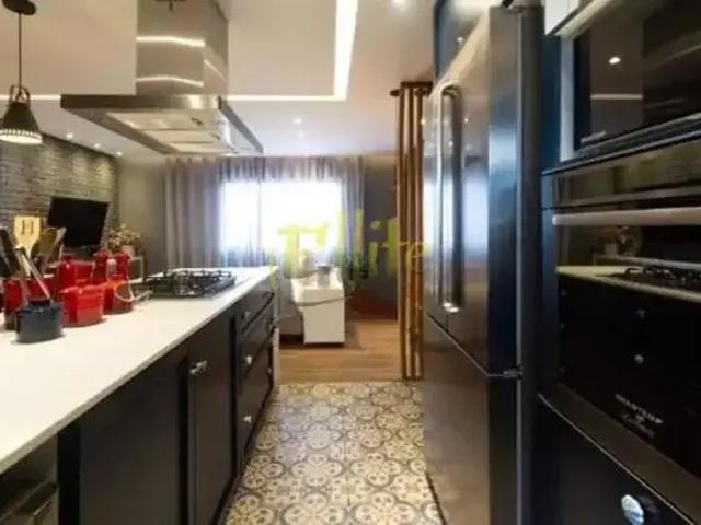 Apartamento para Venda em São Paulo/SP Vila Nova Conceição 2 Quartos