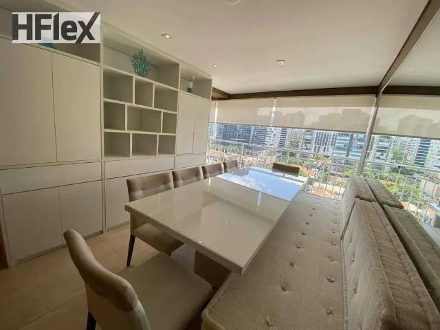Apartamento para Venda em São Paulo/SP Vila Nova Conceição 2 Quartos