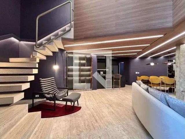 Apartamento para Venda em São Paulo/SP Vila Nova Conceição 2 Quartos
