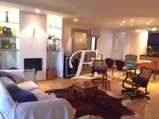 Apartamento para Venda em São Paulo/SP Vila Nova Conceição 2 Quartos