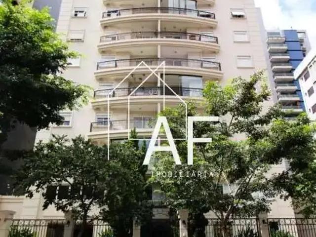 Apartamento para Venda em São Paulo/SP Vila Nova Conceição 2 Quartos