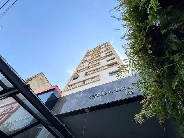 Apartamento para Venda em São Paulo/SP Vila Nova Conceição 2 Quartos