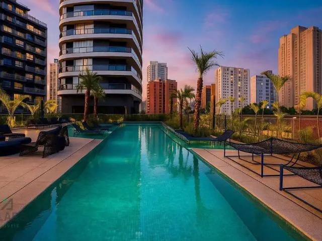 Apartamento para Venda em São Paulo/SP Vila Nova Conceição 2 Quartos