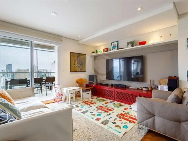 Apartamento para Venda em São Paulo/SP Vila Nova Conceição 2 Quartos