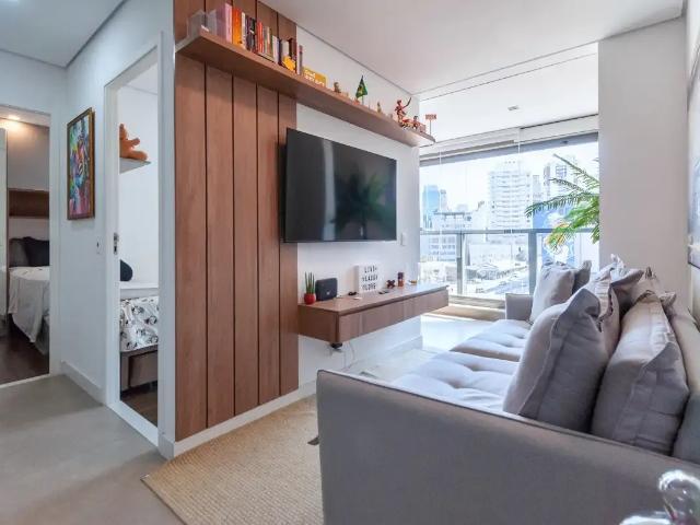 Apartamento para Venda em São Paulo/SP Vila Nova Conceição 2 Quartos