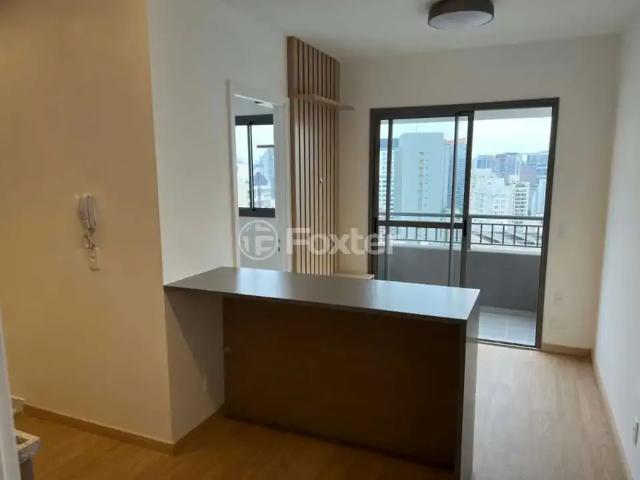 Apartamento para Venda em São Paulo/SP Vila Nova Conceição 2 Quartos