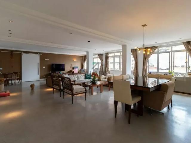 Apartamento para Venda em São Paulo/SP Vila Nova Conceição 2 Quartos