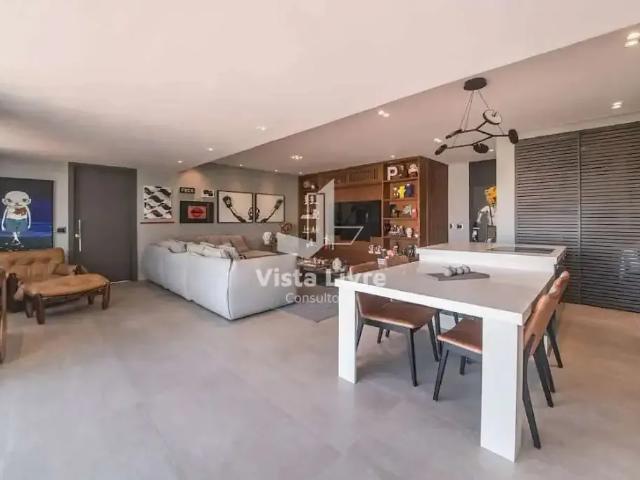 Apartamento para Venda em São Paulo/SP Vila Nova Conceição 2 Quartos