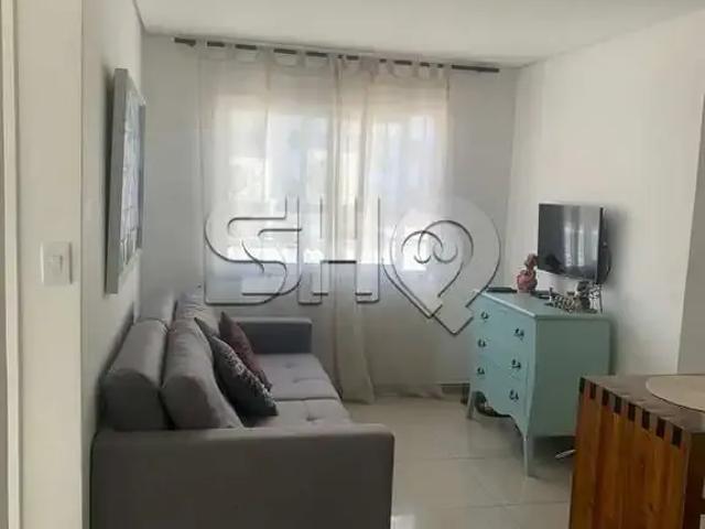 Apartamento para Venda em São Paulo/SP Vila Nova Conceição 2 Quartos