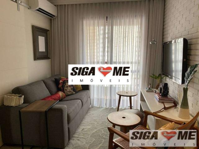 Apartamento para Venda em São Paulo/SP Vila Nova Conceição 2 Quartos