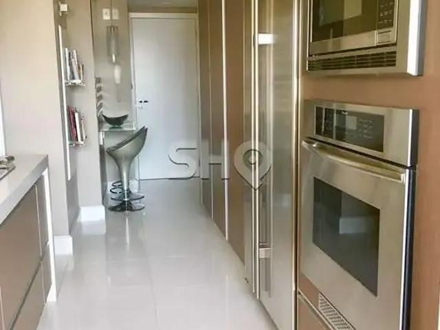 Apartamento para Venda em São Paulo/SP Vila Nova Conceição 2 Quartos
