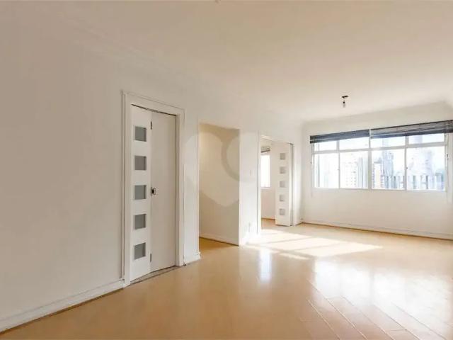 Apartamento para Venda em São Paulo/SP Vila Nova Conceição 2 Quartos