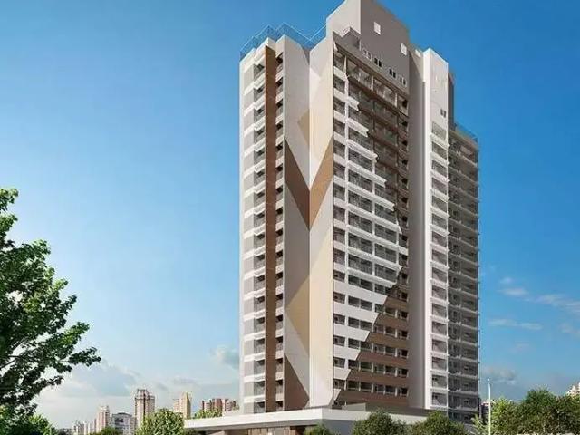 Apartamento para Venda em São Paulo/SP Vila Nova Conceição 2 Quartos