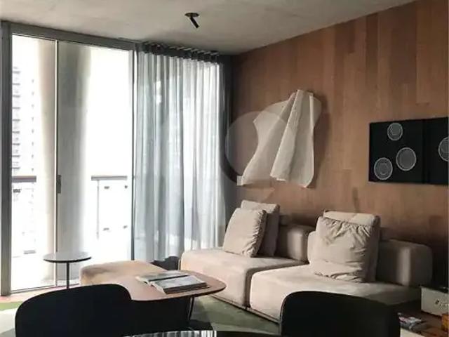 Apartamento para Venda em São Paulo/SP Vila Nova Conceição 2 Quartos