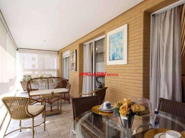 Apartamento para Venda em São Paulo/SP Vila Nova Conceição 2 Quartos