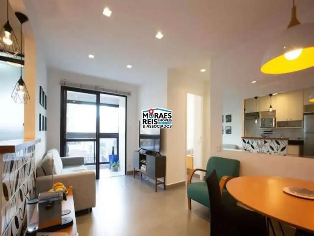 Apartamento para Venda em São Paulo/SP Vila Nova Conceição 2 Quartos