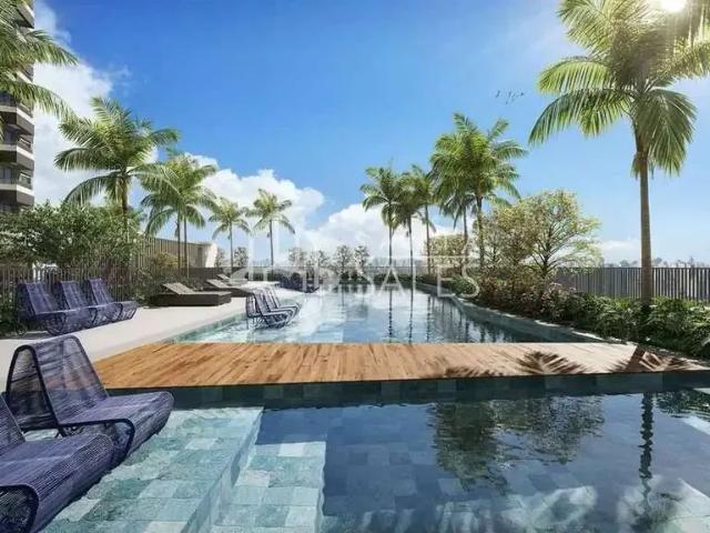 Apartamento para Venda em São Paulo/SP Vila Nova Conceição 2 Quartos
