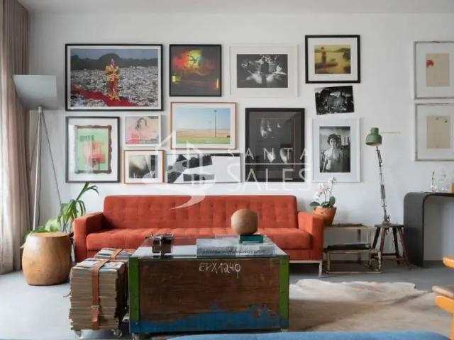 Apartamento para Venda em São Paulo/SP Vila Nova Conceição 2 Quartos