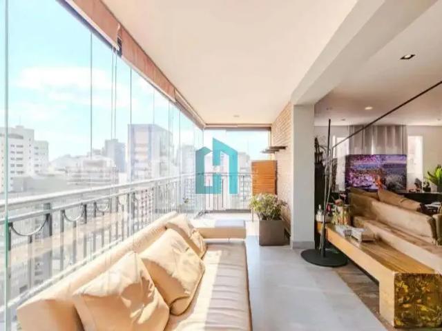 Apartamento para Venda em São Paulo/SP Vila Nova Conceição 2 Quartos