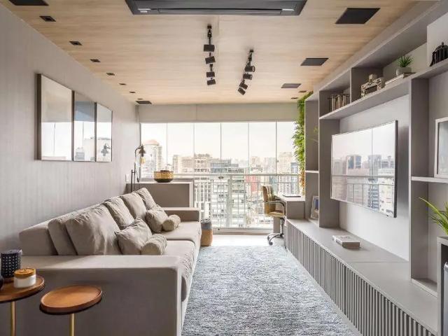 Apartamento para Venda em São Paulo/SP Vila Nova Conceição 2 Quartos