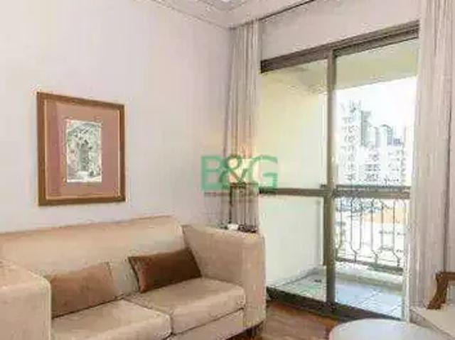 Apartamento para Venda em São Paulo/SP Vila Nova Conceição 2 Quartos