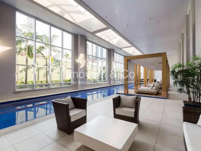 Apartamento para Venda em São Paulo/SP Vila Nova Conceição 2 Quartos