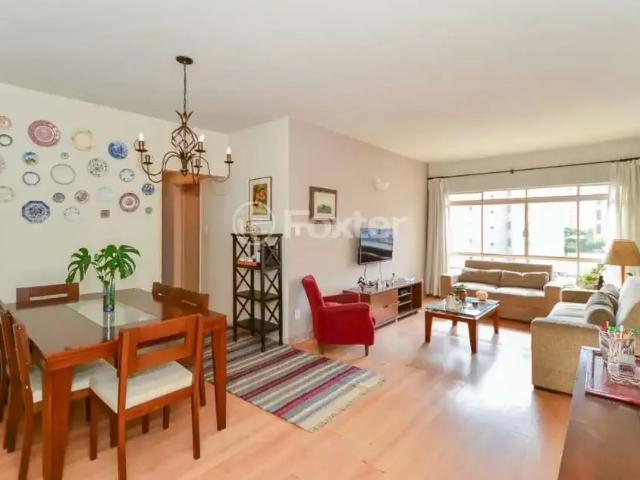 Apartamento para Venda em São Paulo/SP Vila Nova Conceição 2 Quartos