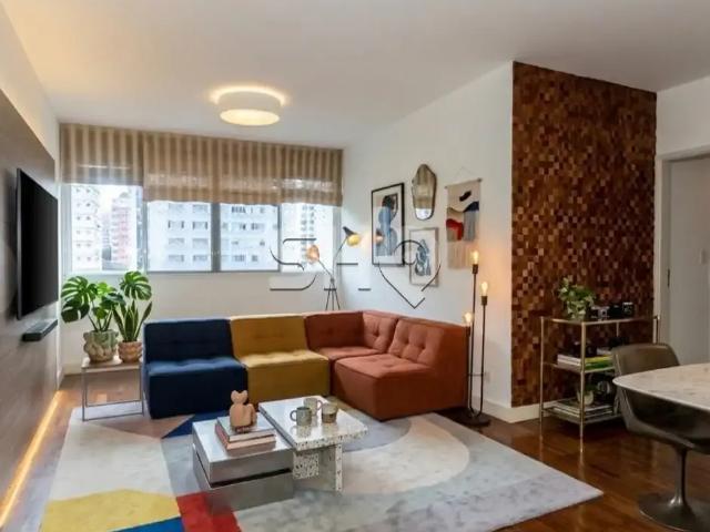 Apartamento para Venda em São Paulo/SP Vila Nova Conceição 2 Quartos