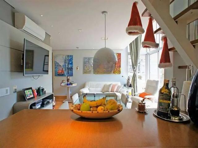 Apartamento para Venda em São Paulo/SP Vila Nova Conceição 2 Quartos