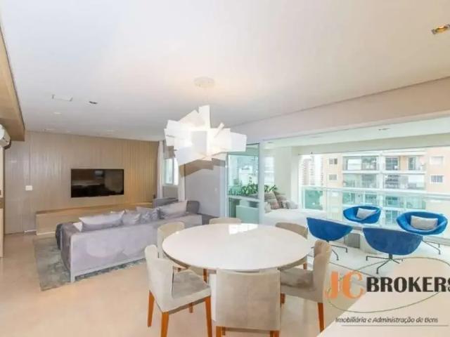 Apartamento para Venda em São Paulo/SP Vila Nova Conceição 2 Quartos