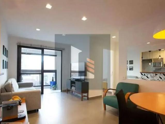Apartamento para Venda em São Paulo/SP Vila Nova Conceição 2 Quartos