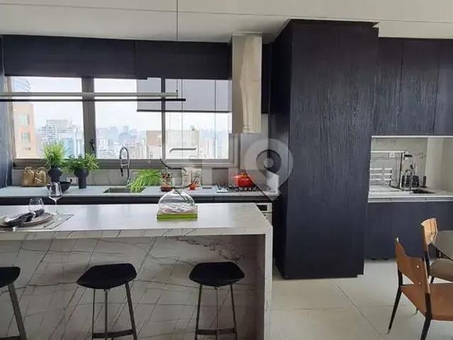 Apartamento para Venda em São Paulo/SP Vila Nova Conceição 2 Quartos