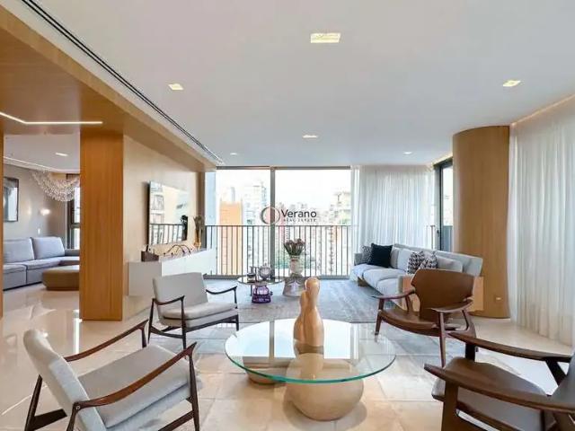Apartamento para Venda em São Paulo/SP Vila Nova Conceição 2 Quartos