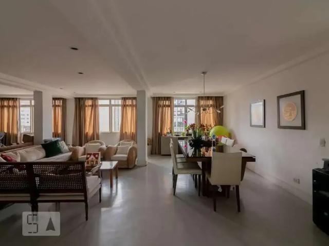 Apartamento para Venda em São Paulo/SP Vila Nova Conceição 2 Quartos
