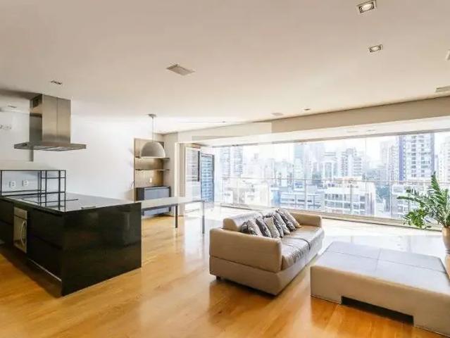 Apartamento para Venda em São Paulo/SP Vila Nova Conceição 2 Quartos