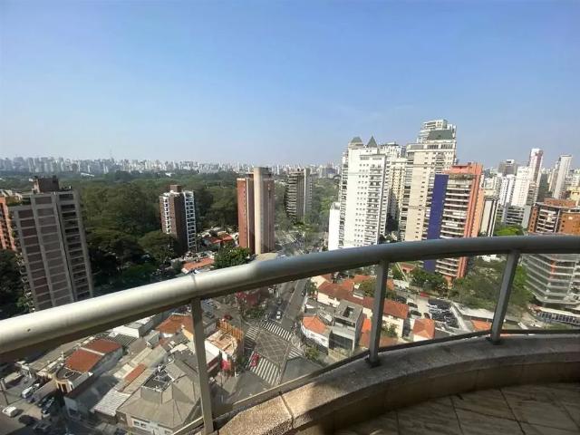 Apartamento para Venda em São Paulo/SP Vila Nova Conceição 2 Quartos