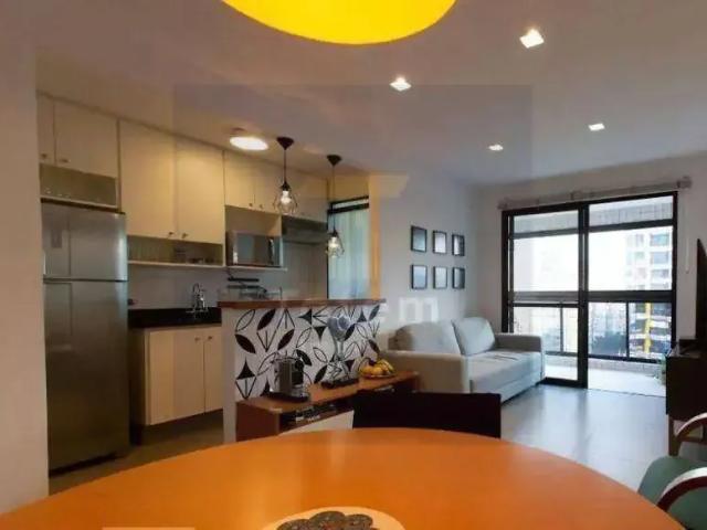 Apartamento para Venda em São Paulo/SP Vila Nova Conceição 2 Quartos