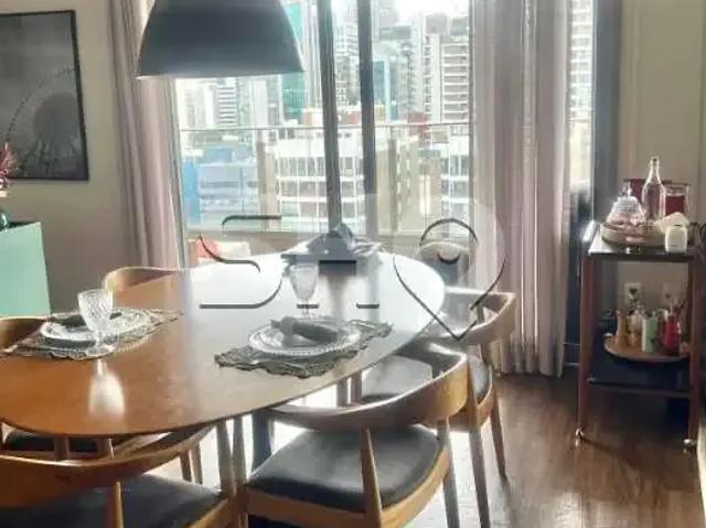 Apartamento para Venda em São Paulo/SP Vila Nova Conceição 2 Quartos