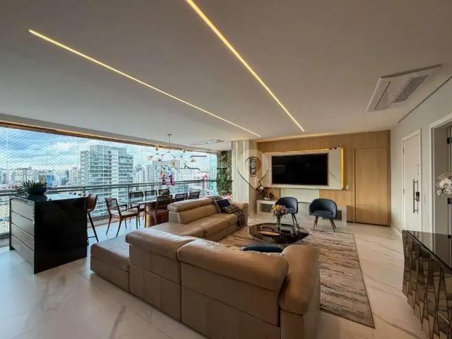 Apartamento para Venda em São Paulo/SP Vila Nova Conceição 2 Quartos