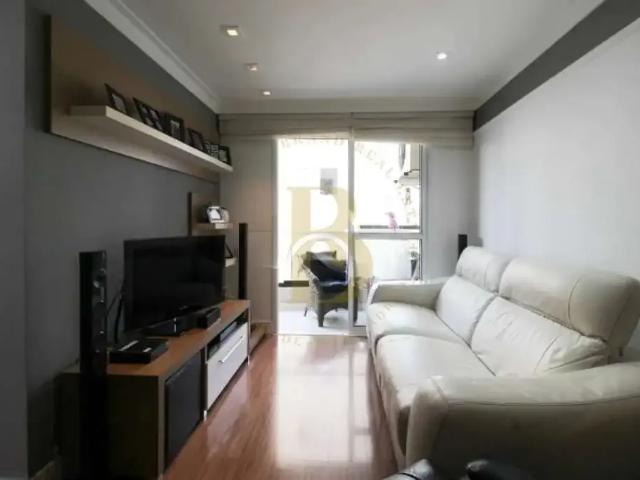 Apartamento para Venda em São Paulo/SP Vila Nova Conceição 2 Quartos