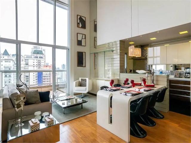 Apartamento para Venda em São Paulo/SP Vila Nova Conceição 2 Quartos