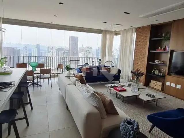 Apartamento para Venda em São Paulo/SP Vila Nova Conceição 2 Quartos