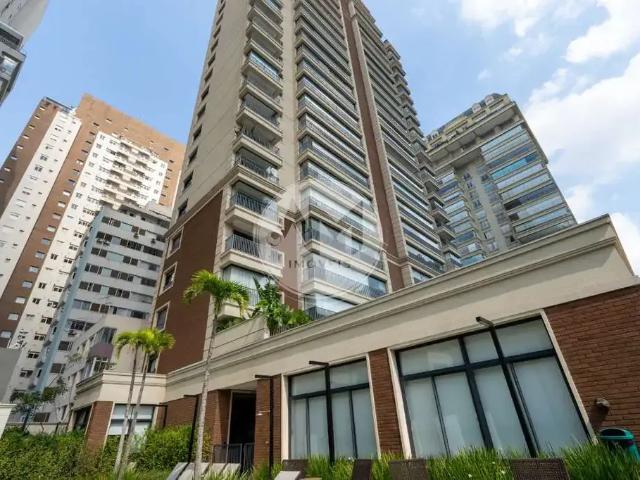 Apartamento para Venda em São Paulo/SP Vila Nova Conceição 2 Quartos