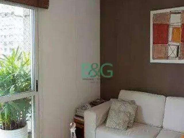 Apartamento para Venda em São Paulo/SP Vila Nova Conceição 2 Quartos