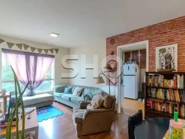 Apartamento para Venda em São Paulo/SP Vila Nova Conceição 2 Quartos