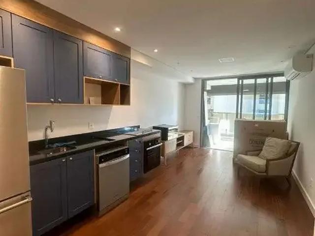 Apartamento para Venda em São Paulo/SP Vila Nova Conceição 2 Quartos