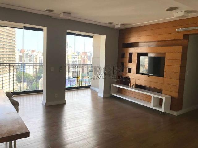 Apartamento para Venda em São Paulo/SP Vila Nova Conceição 2 Quartos