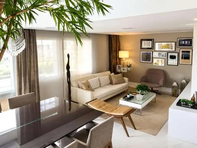 Apartamento para Venda em São Paulo/SP Vila Nova Conceição 2 Quartos