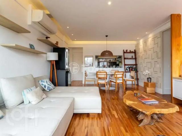 Apartamento para Venda em São Paulo/SP Vila Nova Conceição 2 Quartos